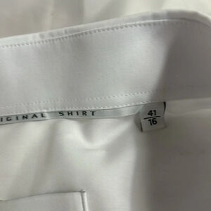 Eterna | Shirts | Eterna Dress Shirt Masterpiece Slim Fit 416 New With ...